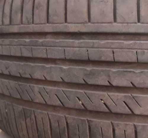 Kinforest KF-550 275/40 R20 и 315/35 R20