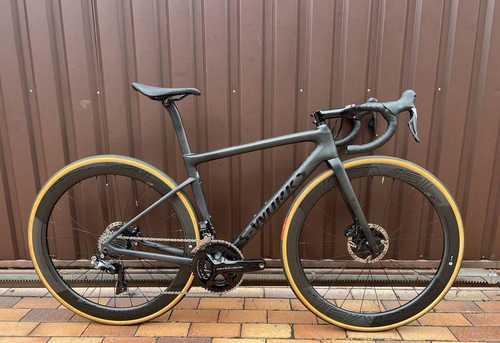 Specialized S-Works Tarmac SL6 disc, размер 49