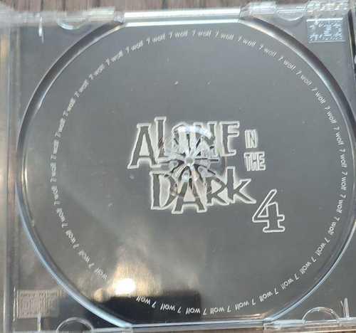 Продам игру для PC "Alone in the dark 4"