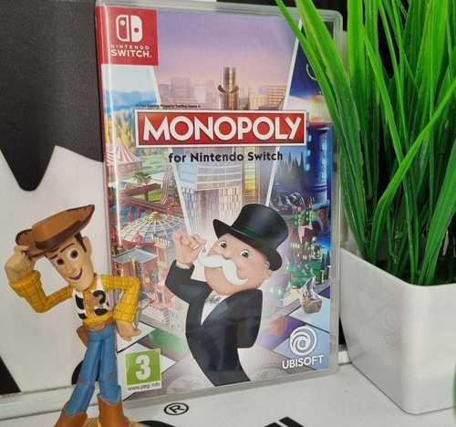 Monopoly (NS) Б/У