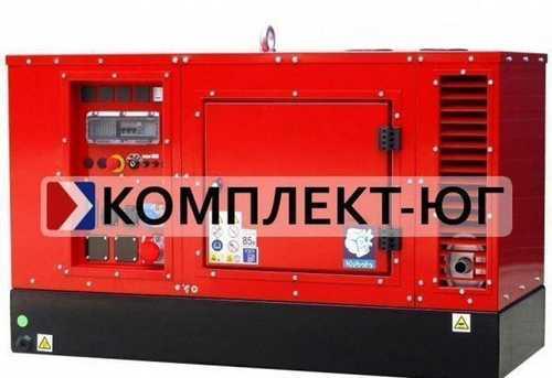 Дизельный генератор EuroPower EPS 243 TDE с подогр