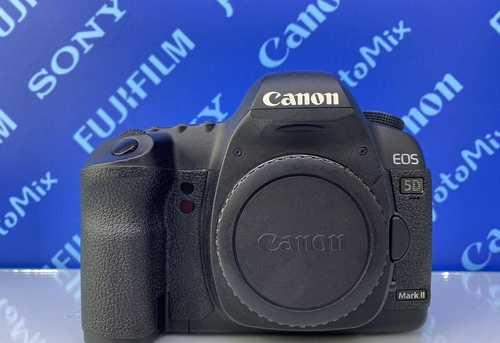 Canon 5f mark II (пробег 28900) sn:8800