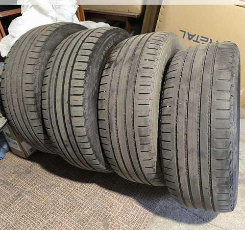 Nokian Tyres Nordman S2 SUV 225/60 R17 T