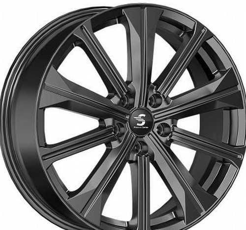 R19 5x108 7J ET33 D60,1 Скад Кр-013 fury black