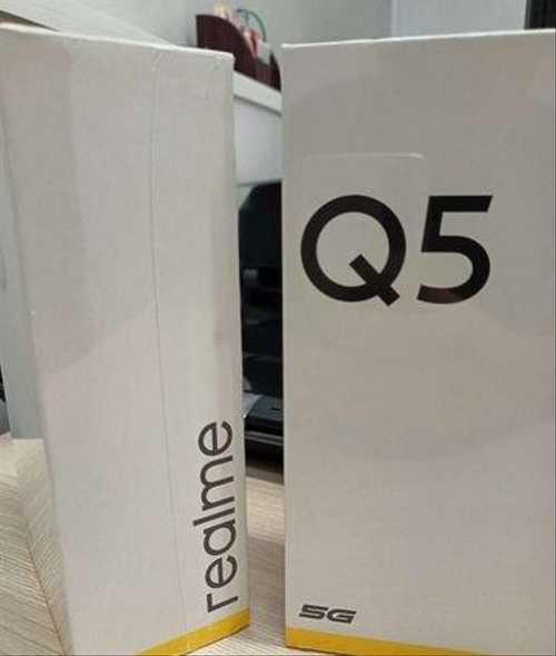 Realme Q5