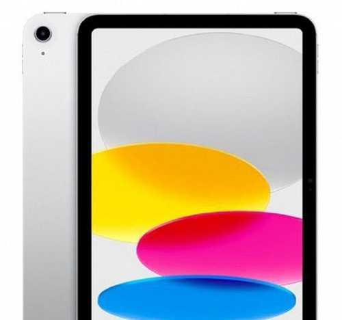 10.9" Планшет Apple iPad (10th Gen) Wi-Fi 64 гб