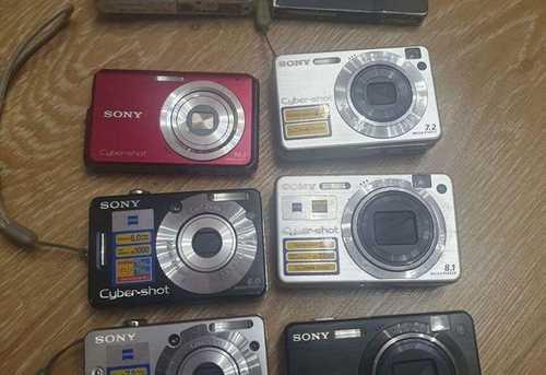 Фотоаппарат Sony