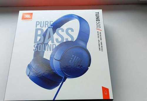 Наушники с микрофоном jbl tune 500