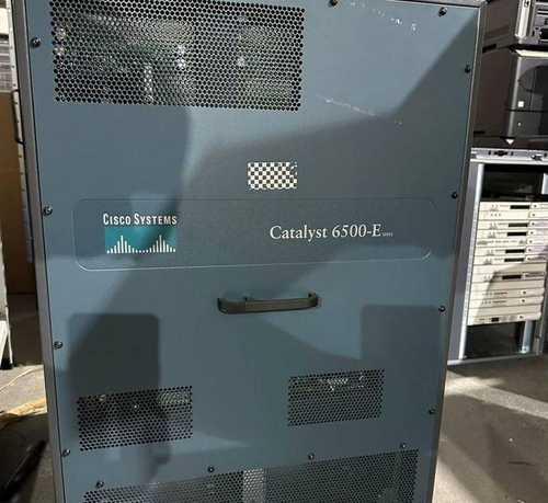Шасси Cisco Catalyst 6500 E