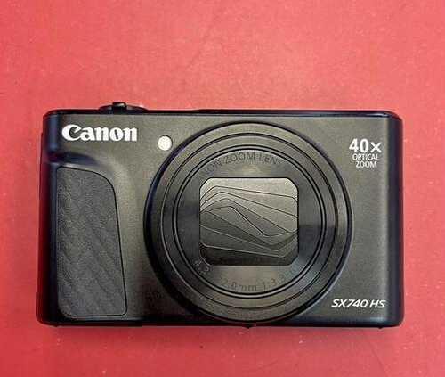 Canon powershot sx740 hs