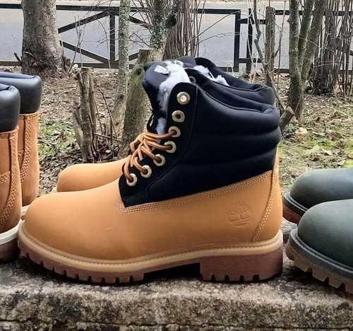 Ботинки женские зимние Timberland