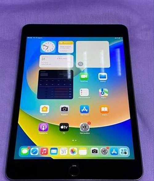 Apple iPad mini siries 5 64 Gb (0058)