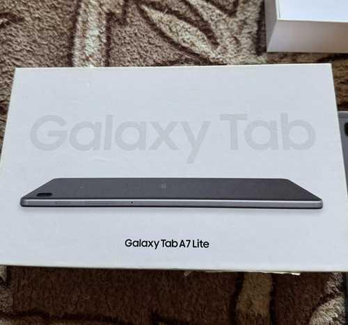 Samsung galaxy tab a7 lite sm t225