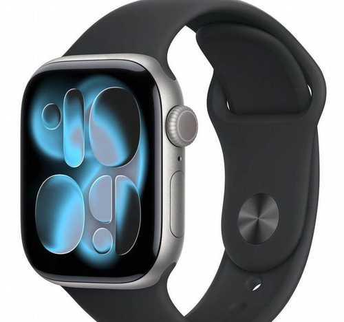 Apple Watch S11 42mm Space Gray