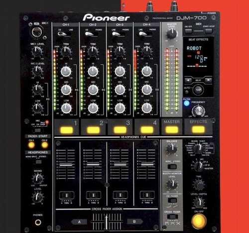 Pioneer DJM-700