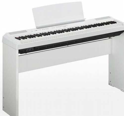 Цифровое пианино yamaha p-115