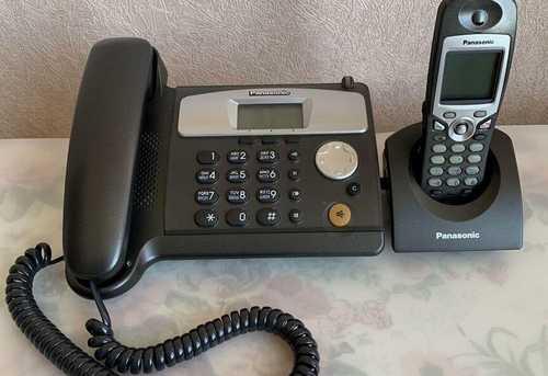 Телефон Panasonic KX-TCD530RUT