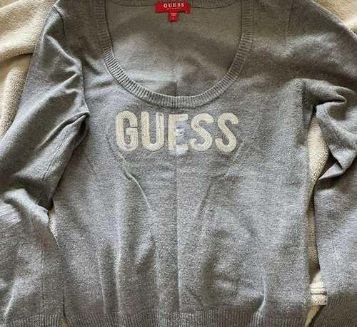 Джемпер женский guess размер L