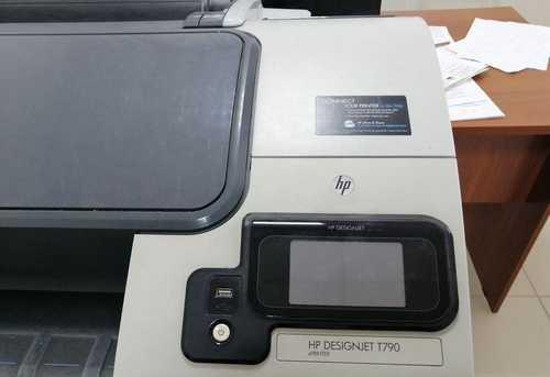 Плоттер hp deskjet Т790