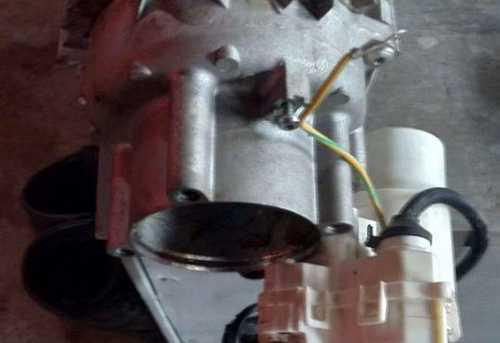 Мотор от мойки высокого давления Керхер