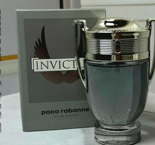 Paco Rabanne Invictus мужской парфюм