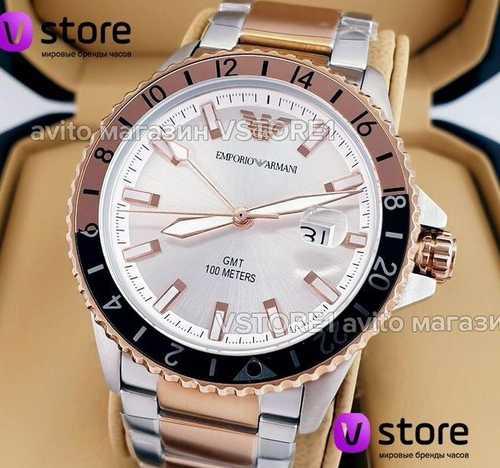 Мужские наручные часы Armani Diver AR11591