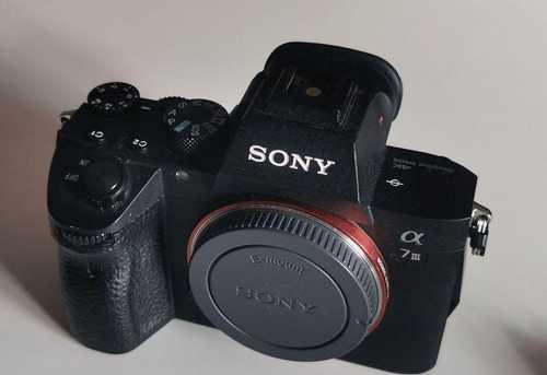 Sony a7 m3