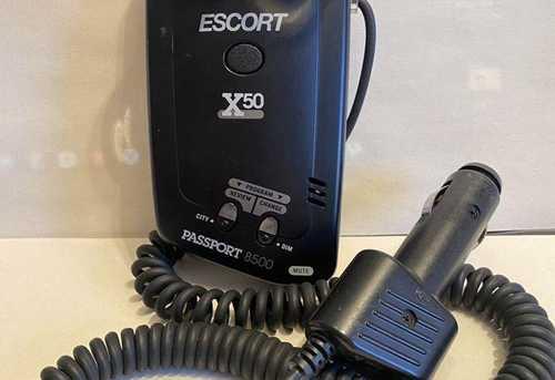 Антирадар-детектор Escort Passport 8500 X50