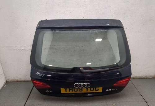 Крышка багажника Audi A4 (B8), 2009