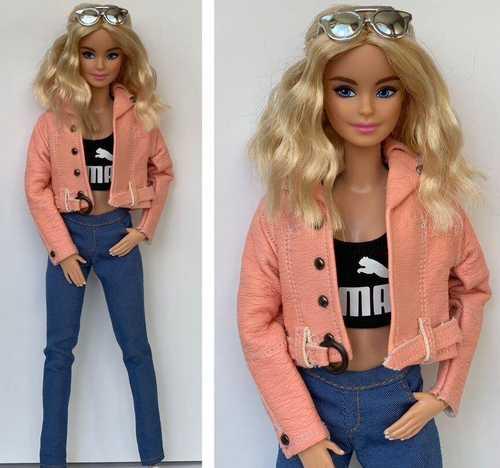 Одежда для Barbie