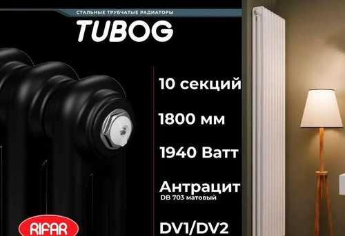 Трубчатый радиатор Rifar Tubog 2180 - 10 секции