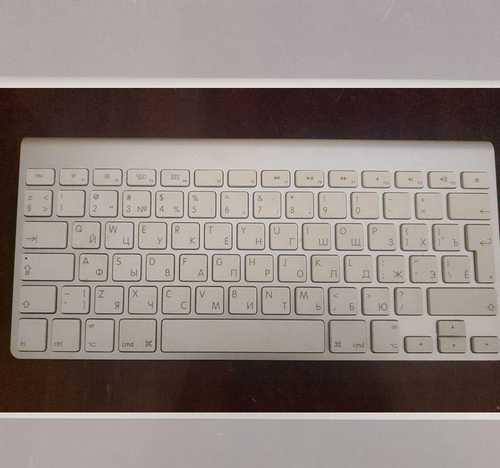 Клавиатура apple magic keyboard 2