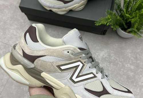 Кроссовки New Balance 9060 Grey Matter