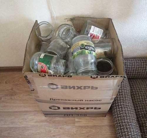 Банки разные