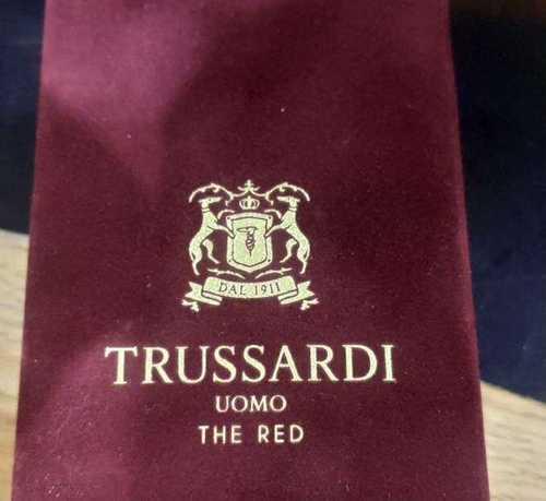 Trussardi uomo the red Туалетная вода