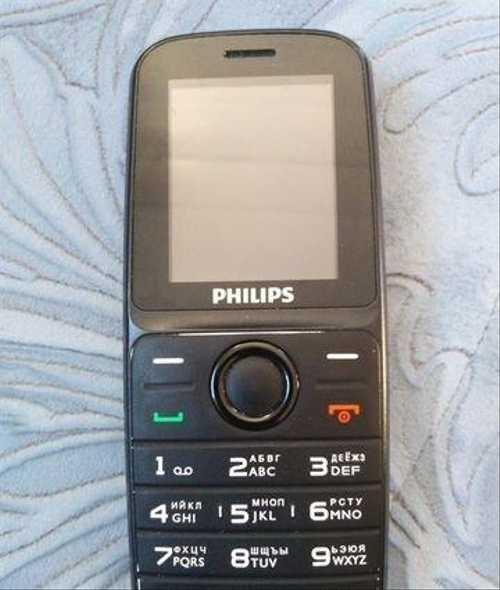 Телефон Philips Xenium