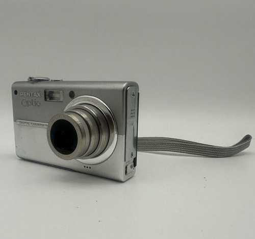 Pentax optio T10