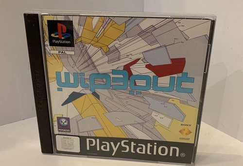 WipeOut 3 - PlayStation 1