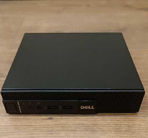 Dell мини пк i5 /8G/SSD/500Gb