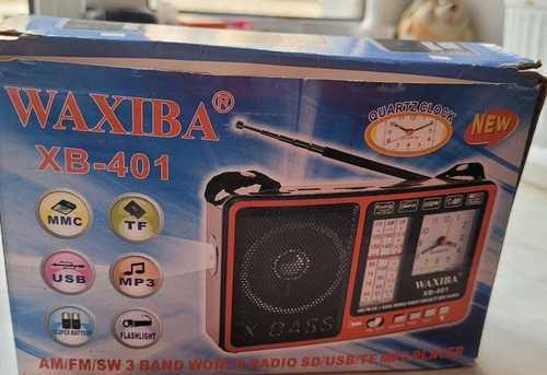 Радиоприемник Waxiba XB-401