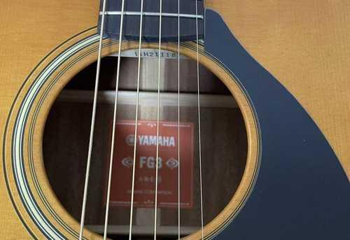 Yamaha fg3 II