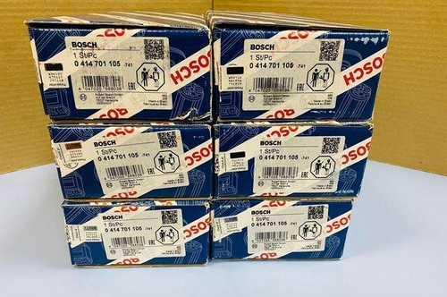 Насос-форсунки Scania PDE 0414701105