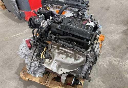 Двигатель Nissan Qashqai 2.0 MR20DD MR20