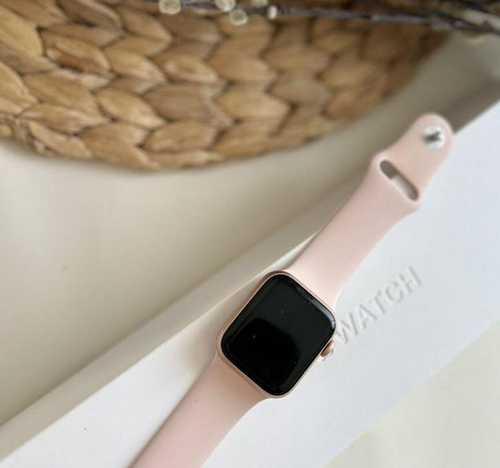 Часы apple watch 5 40 mm