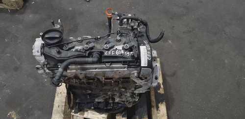 Двигатель Volkswagen Tiguan CFF 2.0 Diesel