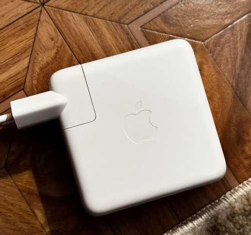 Оригинальный блок питания Apple 61W USB-C