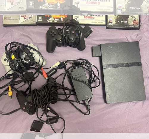 Sony playstation 2