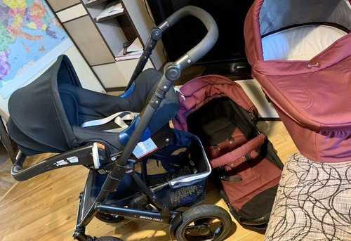 Коляска 3 в 1 Britax Romer Smile 2