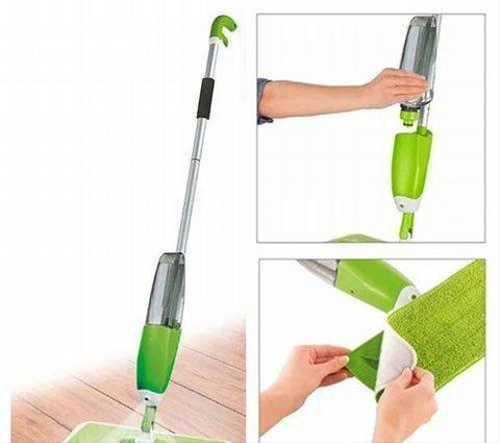 Швабра Xiaomi с распылителем Daris Spray Mop