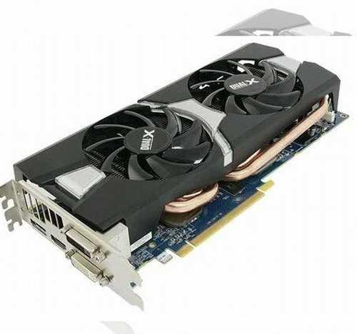 Видеокарта Sapphire R9 280 3Gb